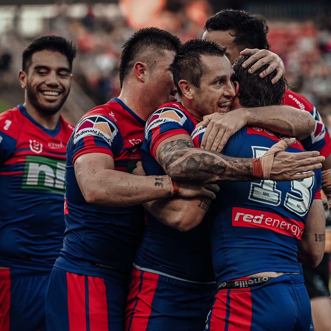 Knights | Contact | Newcastle Knights Hub