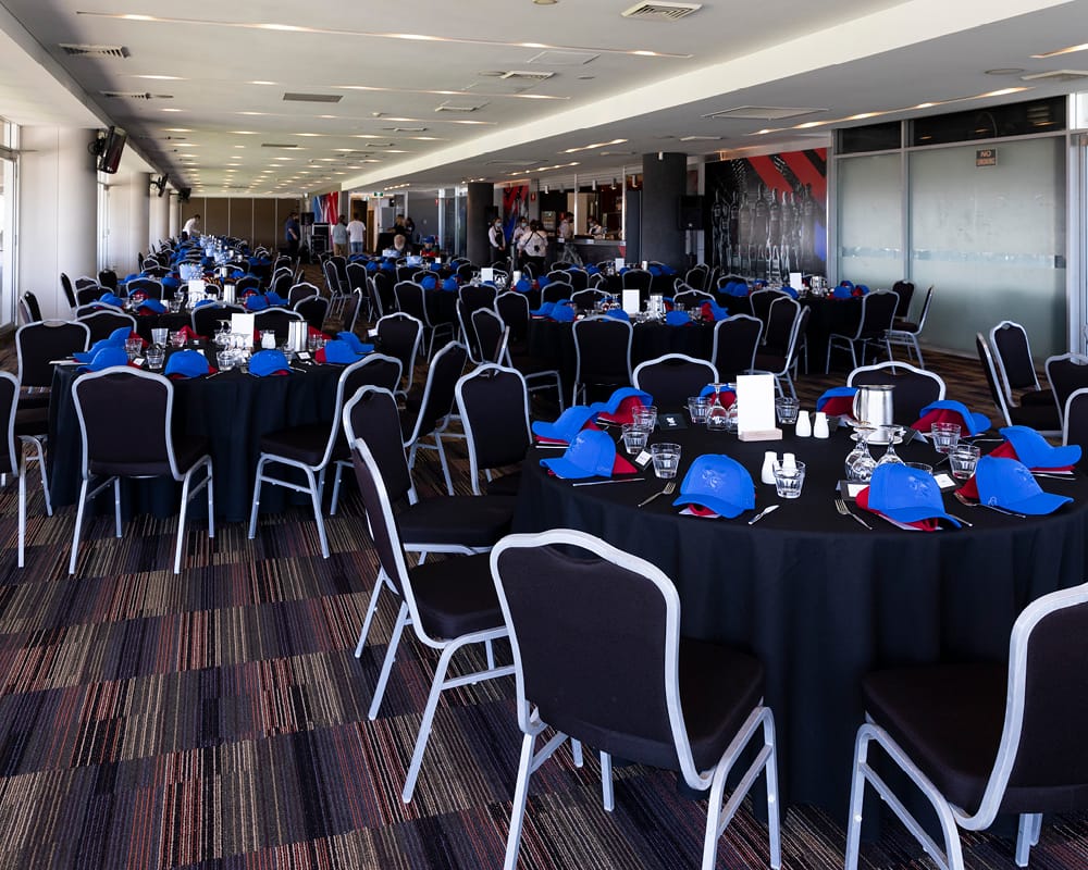 Knights | Hospitality | Newcastle Knights Hub