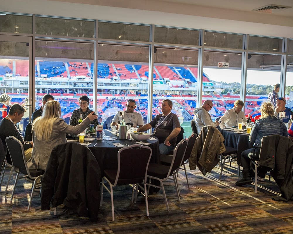 Knights | Hospitality | Newcastle Knights Hub