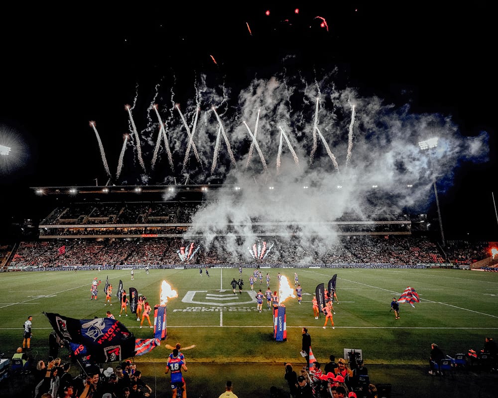 Knights | Tickets | Newcastle Knights Hub